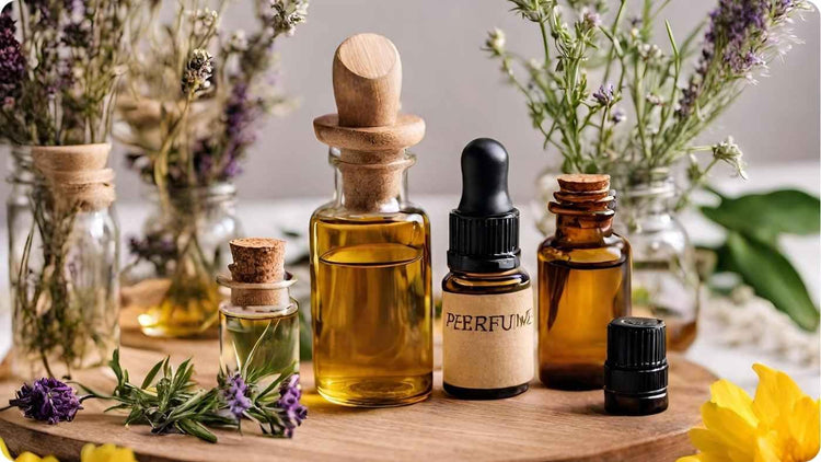 How to Make Perfume with Essential Oils (8 Recipe Blends Included ...