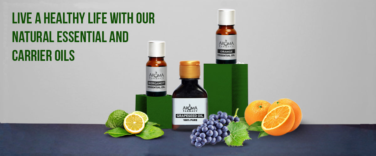 Aroma Farmacy - Essential Oils and Diffusers in Pakistan